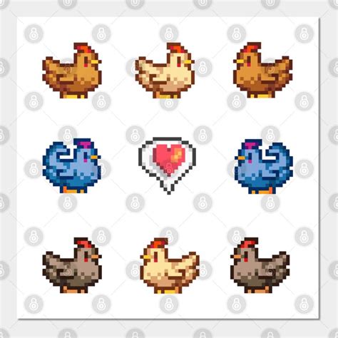 How To Feed Chickens In Stardew Valley ⋆