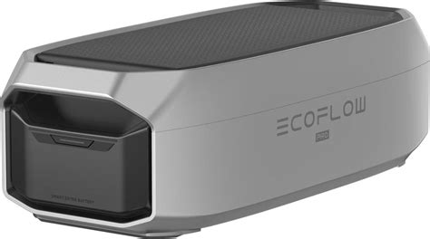 Ecoflow Delta Pro 3 Smart Extra Battery • Priser