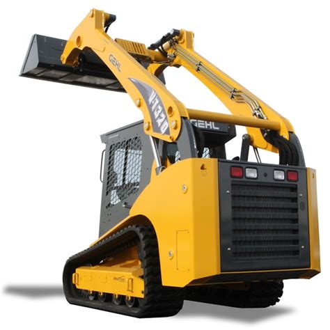 Gehl Vt320 And Mustang 3200vt Vertical Lift Track Loaders From Manitou