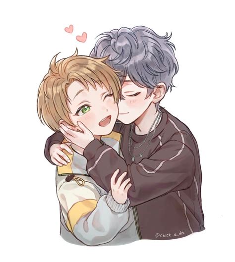 Chick A Dit Danbooru