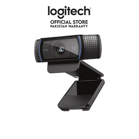 Logitech C920 Pro Hd Webcam 1080p Daraz Pk