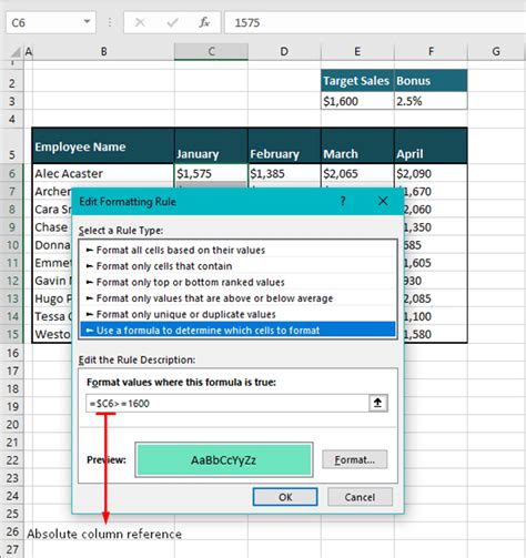 How To Copy Conditional Formatting In Excel Easy Ways