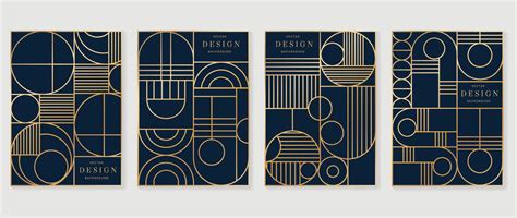 Art Deco Poster Vector Art Icons And Graphics For Free Download