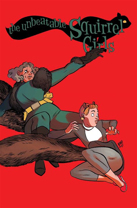 The Unbeatable Squirrel Girl 5 Fresh Comics