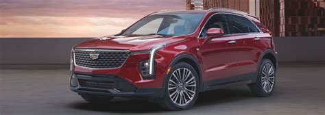 Cadillac Xt4 Price And Trim Levels Robert Basil Cadillac