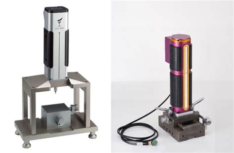 Instrumented Indentation System Korean