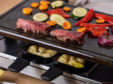 Comment Nettoyer Un Four à Raclette Protégez Vousca