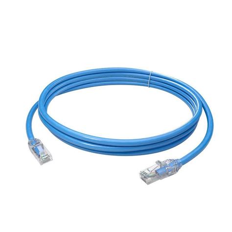Patch Cord Furukawa Cat6 Cmx 5m Azul Kabum