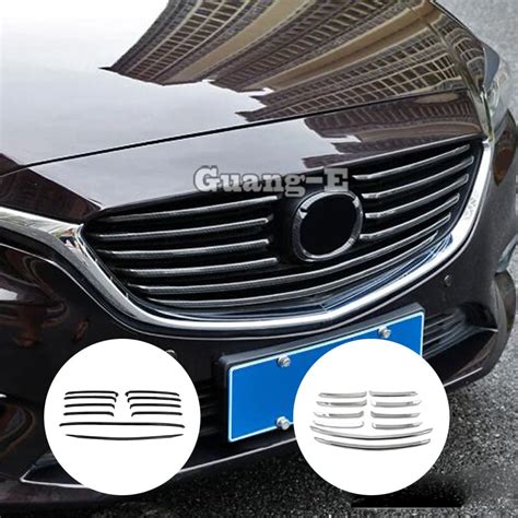 For Mazda6 Mazda 6 Atenza 2017 2018 2019 Car Body Detector Abs Trim