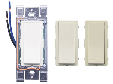 Lighting Controls Page Leviton