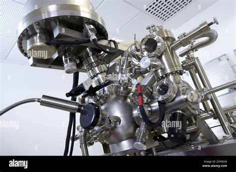 Auger Electron Spectroscopy Aes Vg Scientific Escalab 200d Surface