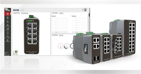 Gigabit Ethernet Switches Processing Magazine