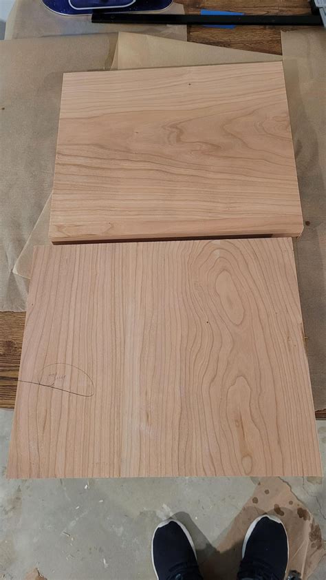 wrong orientation r beginnerwoodworking