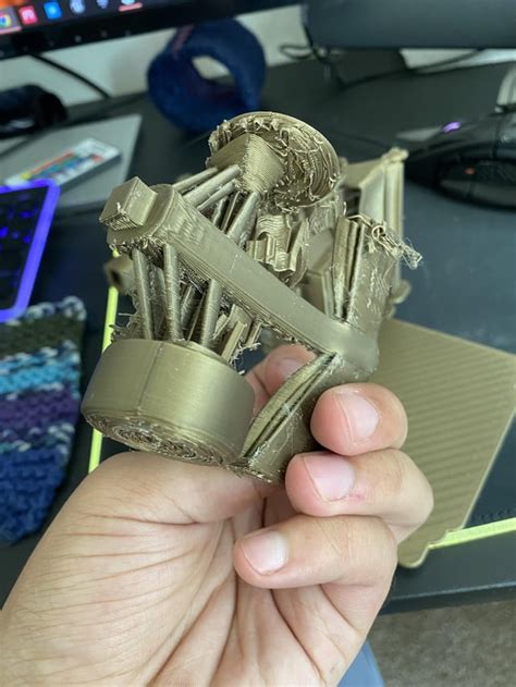 Can anyone help me figure out my Settings? : r/FlashForge