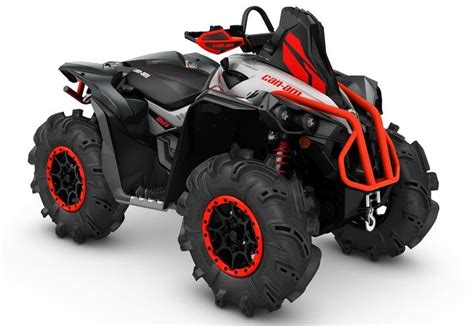2016 Can Am Renegade X Mr 1000r Unveiled