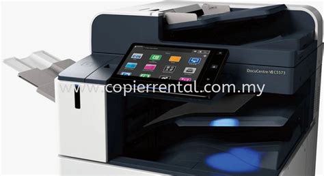 Fuji Xerox Apeosport And Docucentre Vii C7773 C6673 C5573 C4473 C3373