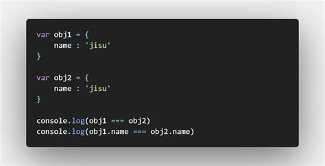 자바스크립트의 데이터 타입