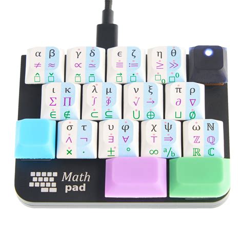 Mathpad Crowd Supply