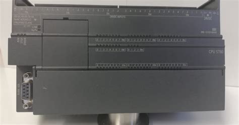 Siemens Cpu Module Keyno Guidance And Control