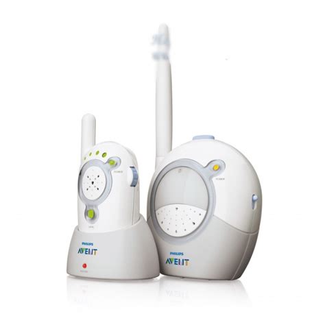Радионяня Avent Philips SCD 481 | отзывы