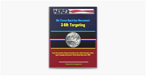 ‎air Force Doctrine Document 3 60 Targeting Target Characteristics