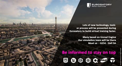 sébastien lozé on linkedin unrealengine simulation metahumans