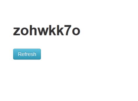 Code Generator In PHP SourceCodester
