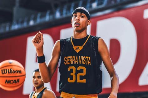 2025 4 Star Center Xavion Staton Talks Byu Offer Next Steps Vanquish