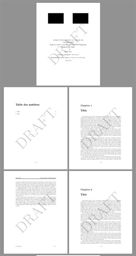 fancyhdr problem with title page fancy header tex latex stack
