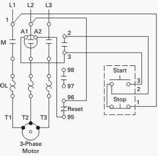 A Simplified Guide To Motor Control Wiring