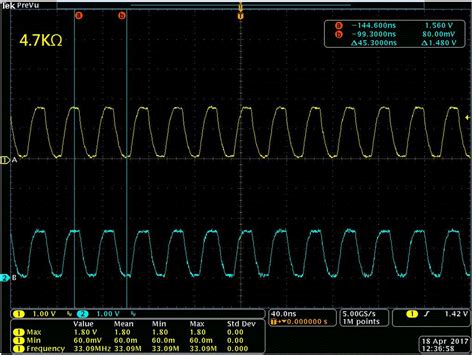 LSF LSF Pull Up Resistor Setting Logic Forum Logic TI