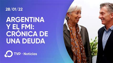 Revelan El Lado Corrupto De La Deuda Con El Fmi