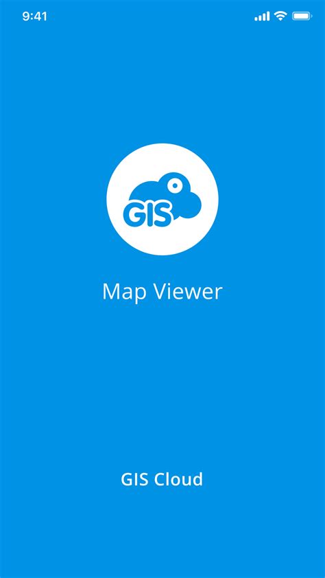 gis cloud map viewer for iphone download
