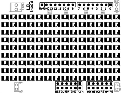 Kamduino Lol Shield Wiki