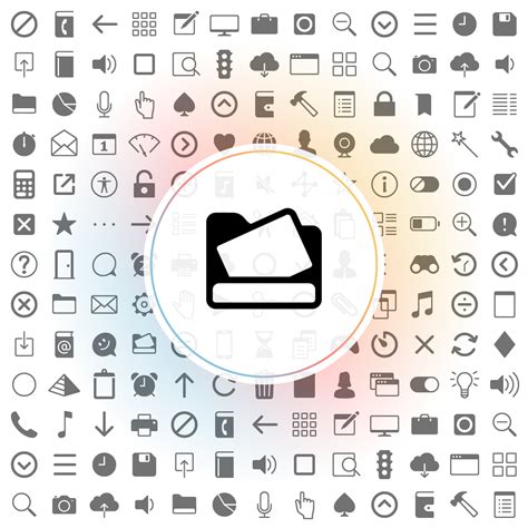 Sampling Icons Iconshock