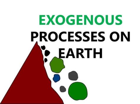 Geologic Processes On Earth Pptx