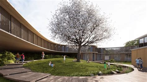 Modern Archviz Rendering Made With D5 Render Behance Architecture Visualization