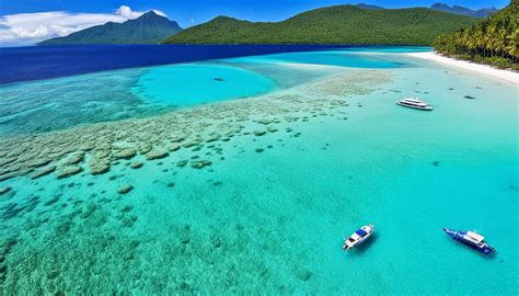 Explore White Island In Camiguin Mindanao