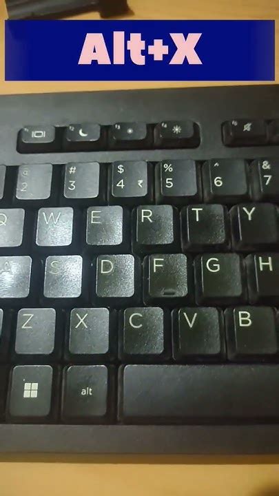 alt key keyboard shortcuts youtube