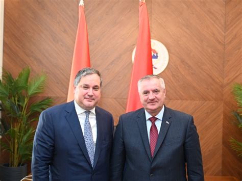 Владе Српске и Мађарске договориле три пројекта вриједности 140 милиона евра ФОТО