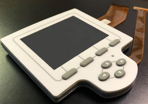 Designing A Turnkey HMI Assembly CSI Keyboards