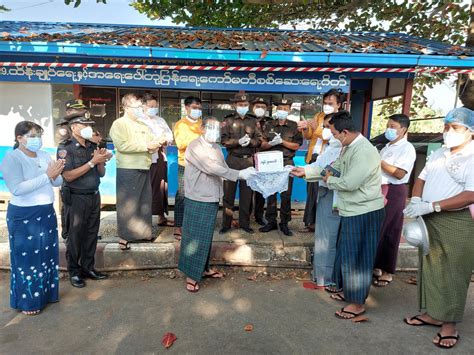 လူဝင်မှုကြီးကြပ်ရေးနှင့် လူ့စွမ်းအားအရင်းအမြစ်ဝန်ကြီး ဒေါက်တာစိုးဝင်း