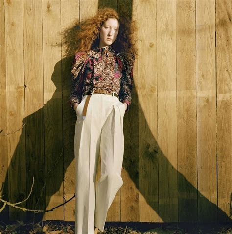 Lorna Foran Zeit Magazine