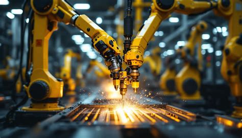 Dynamic Solutions Technology And Industrial Robotic Explained Beezbot