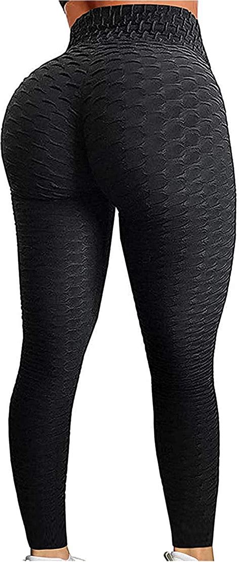 Sexy Big Booty Yoga Pants