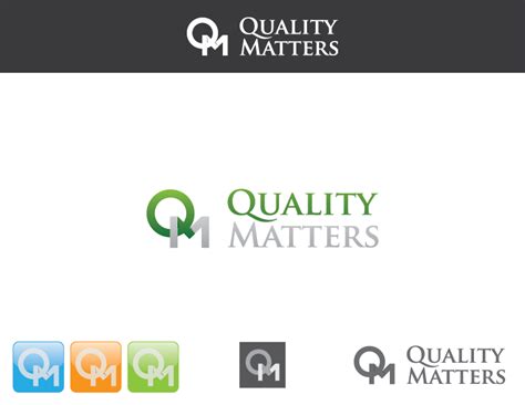 Create The Next Logo For Quality Matters Logo Design Contest