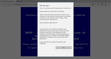 SOLVED Blue Screen Error In Microsoft Edge TechCult