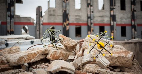 These Squishy Robots Are Designed To Survive Falls Save Lives