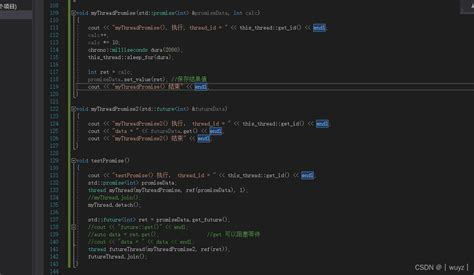 C多线程 Csdn博客