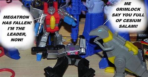 Megatron Has Fallen Album On Imgur